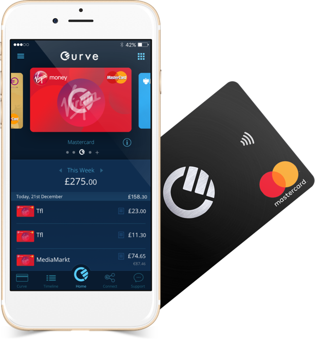 Curve review: can this replace your bank cards? - The Big Tech Question
