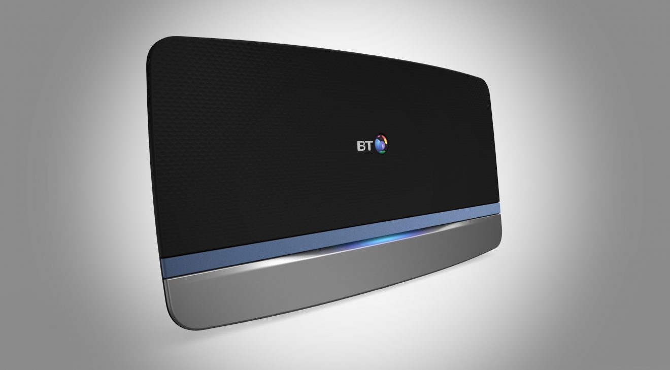 How to change BT Home Hub settings - The Big Tech Question
