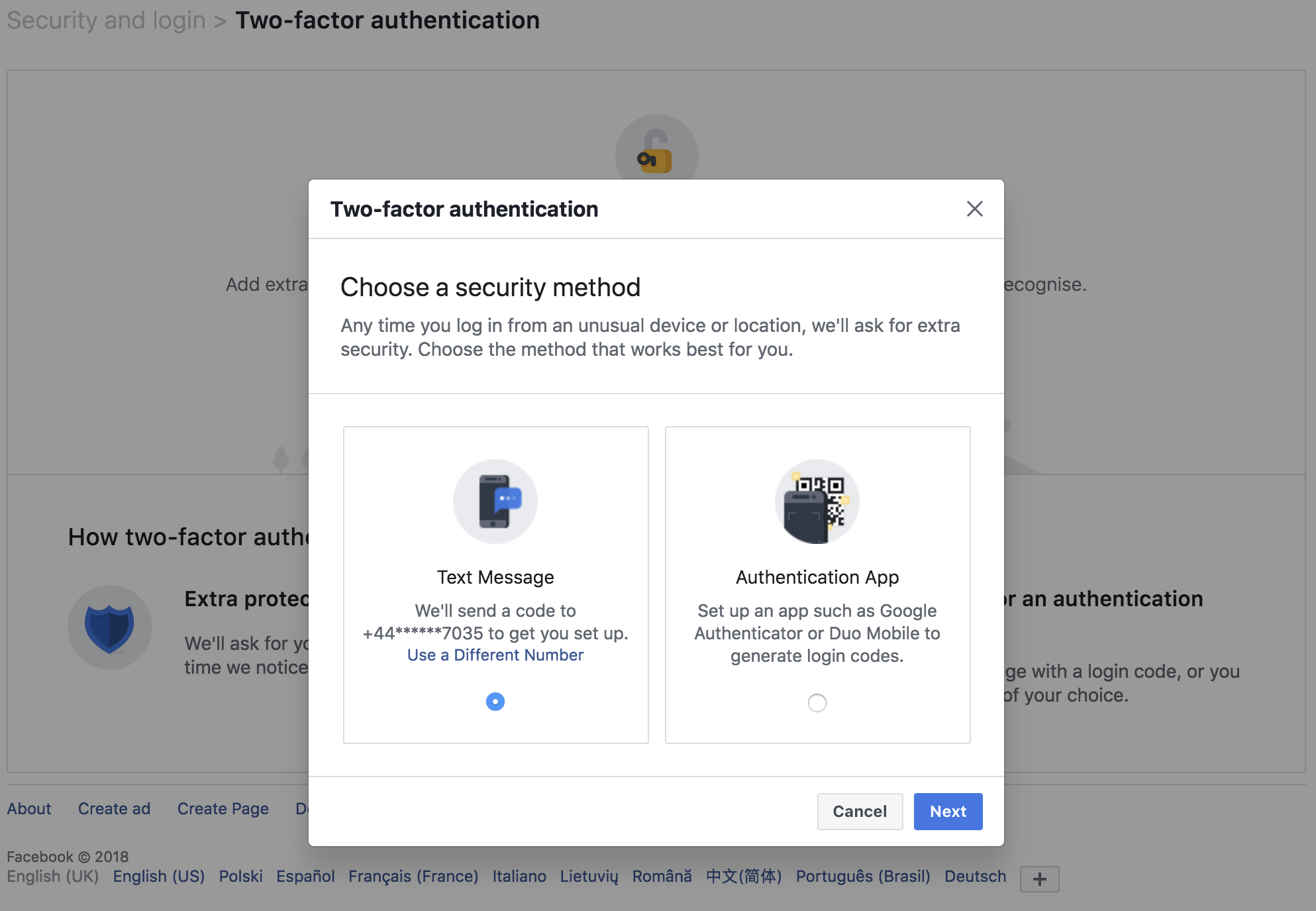 How can I secure my Facebook account? - The Big Tech Question