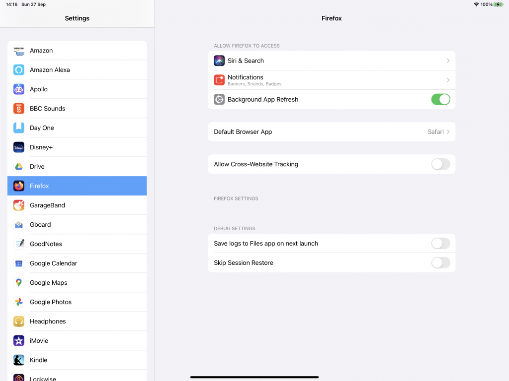 How do I change the default browser on iOS 14? - The Big Tech Question