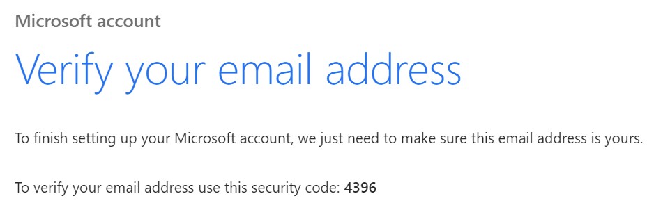 How do I create a Microsoft account? - The Big Tech Question