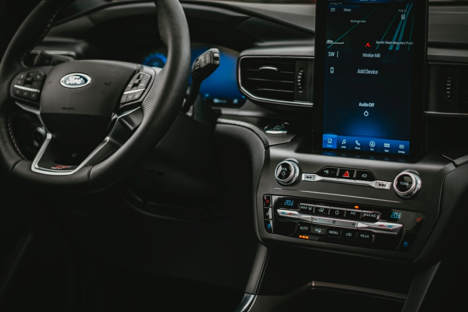 How do I use USB devices with Ford SYNC? - The Big Tech Question