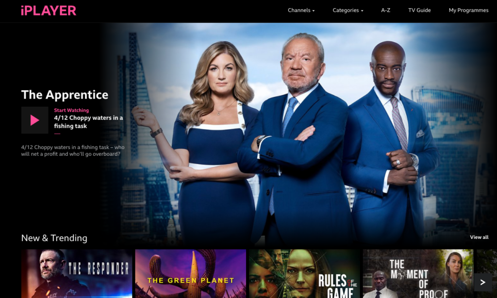 BBC iPlayer not working on smart TV? Fix it here - The Big Tech Question